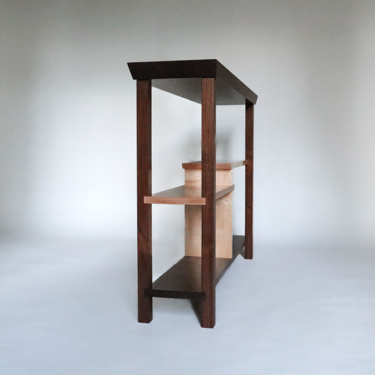 Modern Console Table | Narrow Furniture Design | Zen Style – Mokuzai ...