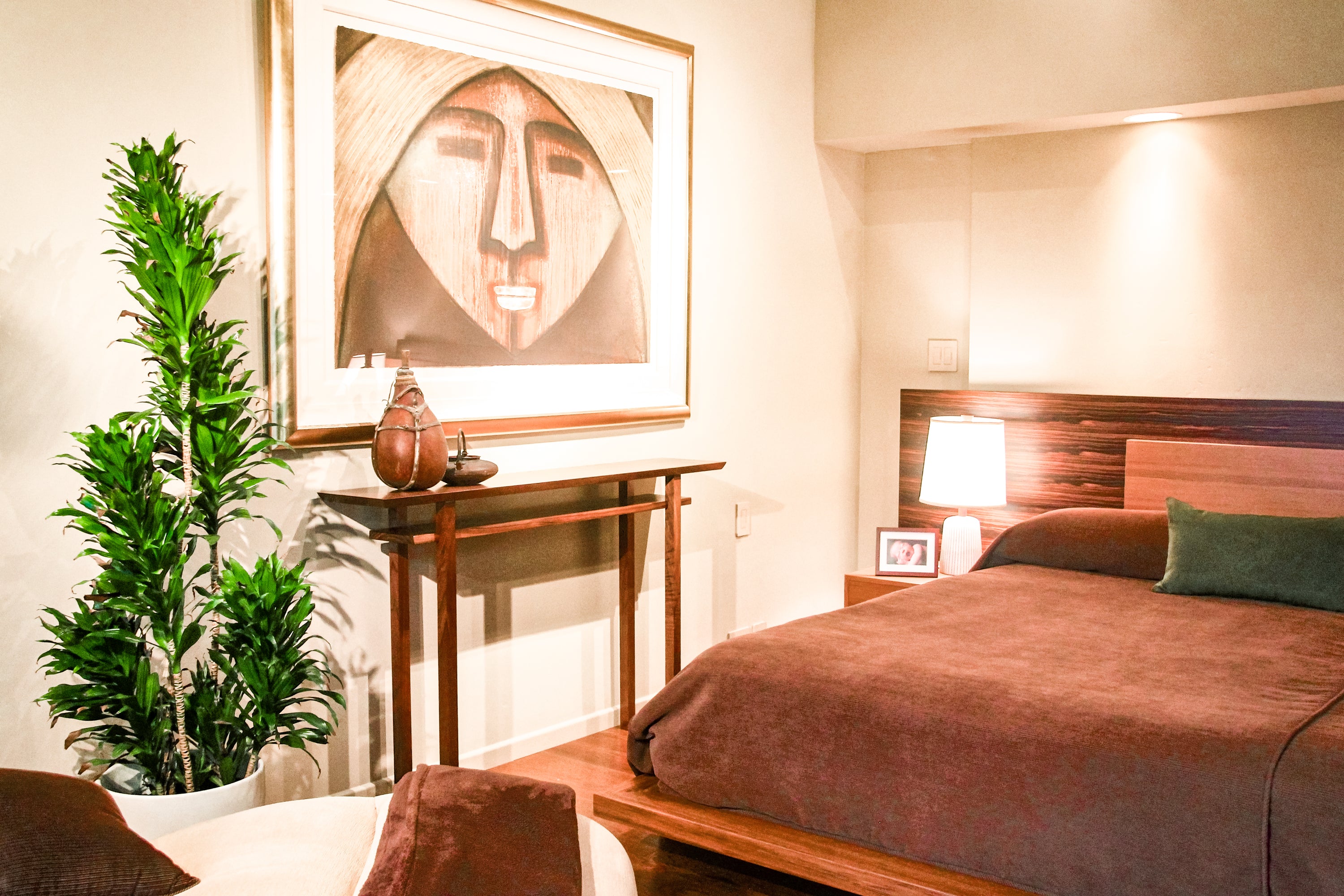 72 inch Console Table for narrow hallway, entryway, long sofa console ...