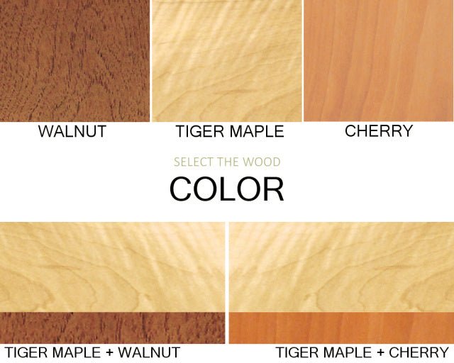 Designer Side Table - contemporary wood furniture/ bespoke nightstand ...