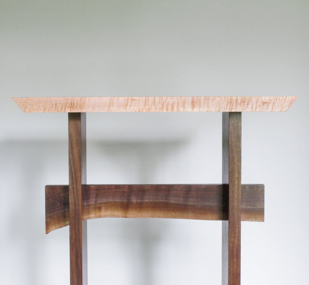The Statement Table - for entryways & hallway decor - Japanese style ...