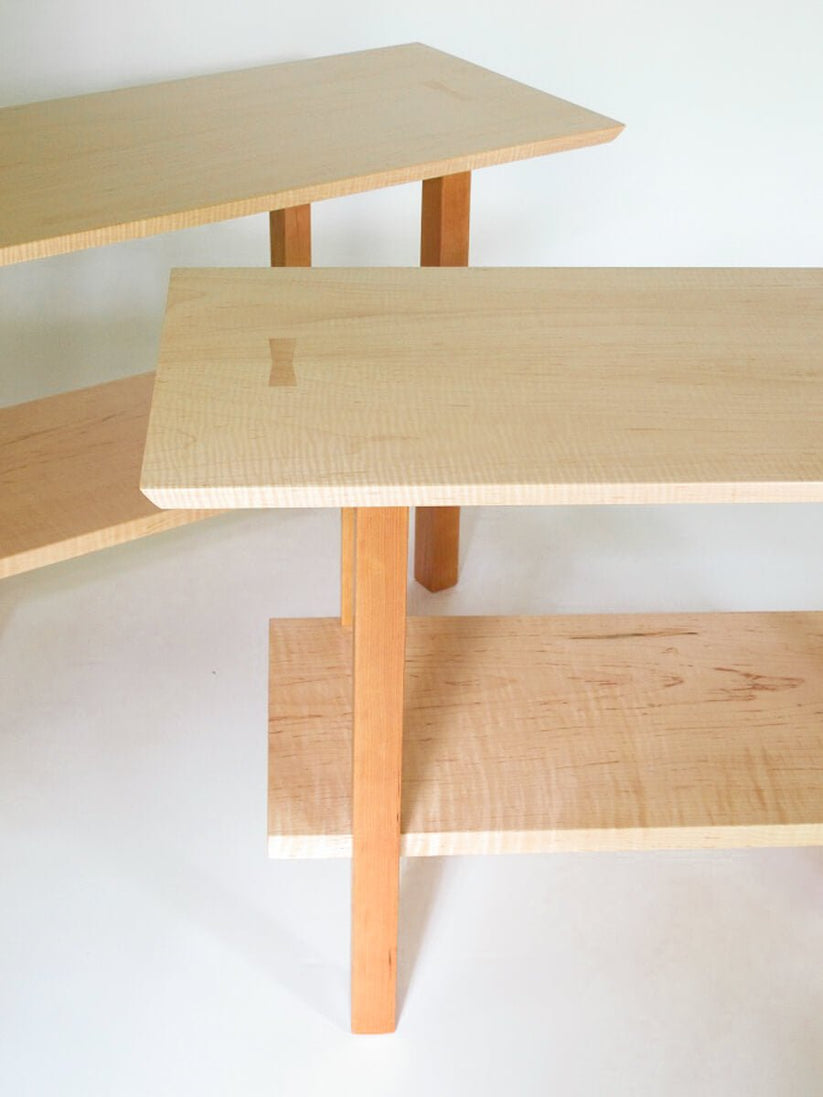 Modern Bench for Entryways | Luxury Wood Furniture Design – Mokuzai ...