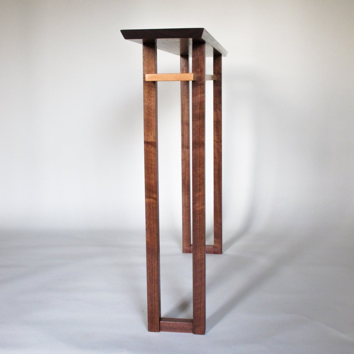 Custom Japanese Console Table | Modern Wood Furniture – Mokuzai Furniture